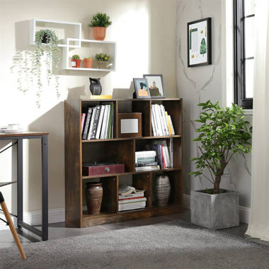 Union Rustic Ehrlich Bookcase Reviews Wayfair